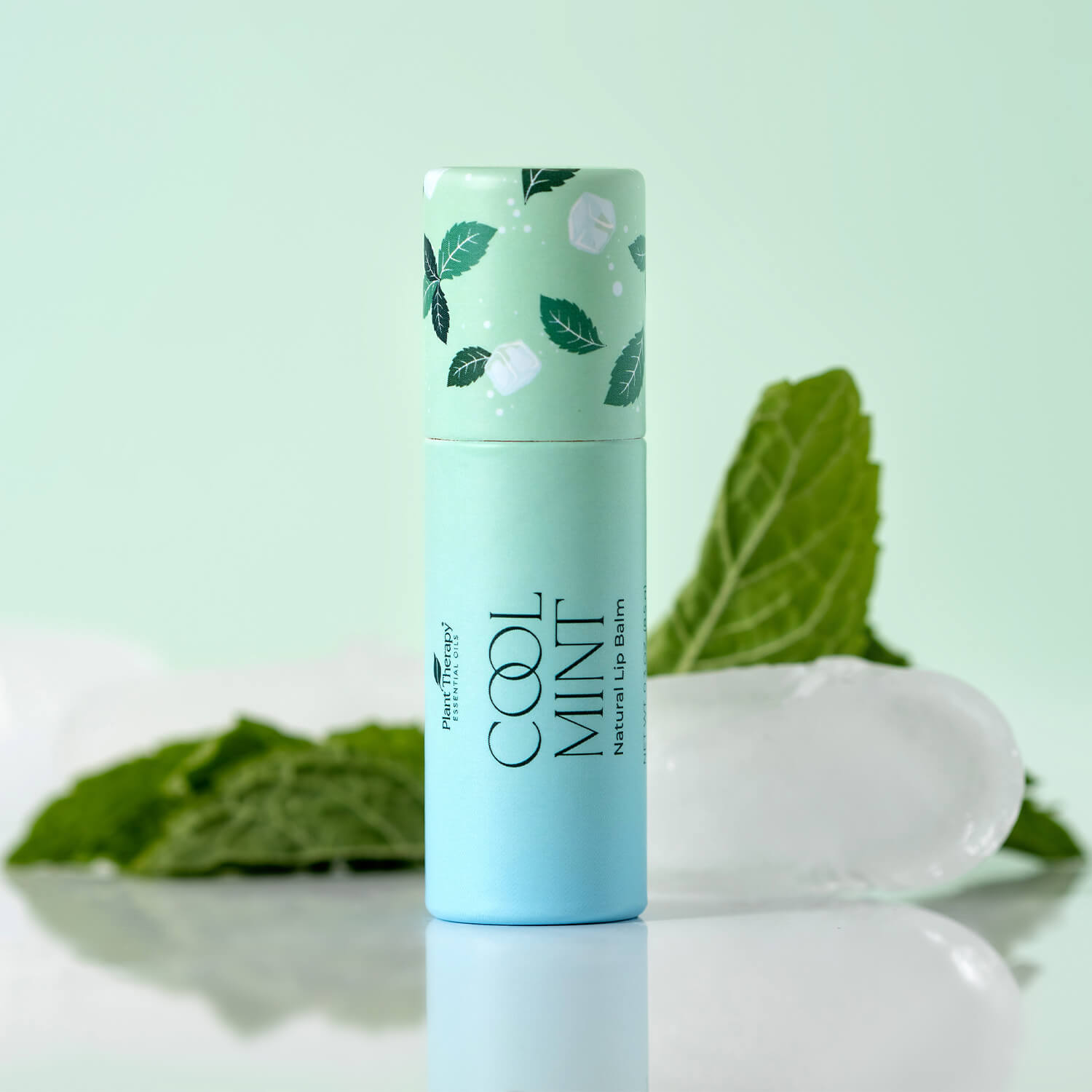 Lippenbalsem - XL - Cool Mint - Est Pura